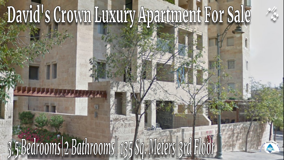 Jerusalem Apartment Rentals and Sales – ~PROPERTIES OF DISTINCTION ...